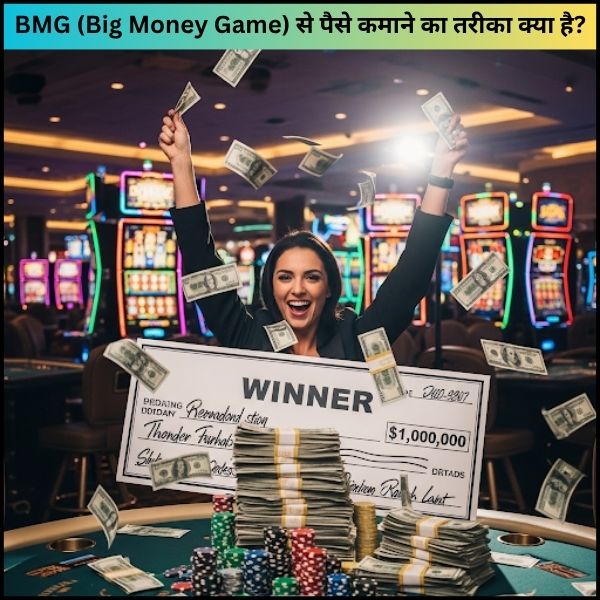 Big Money Game से पैसे कमाने का तरीका क्या है? | क्या सच में पैसा मिलता ...